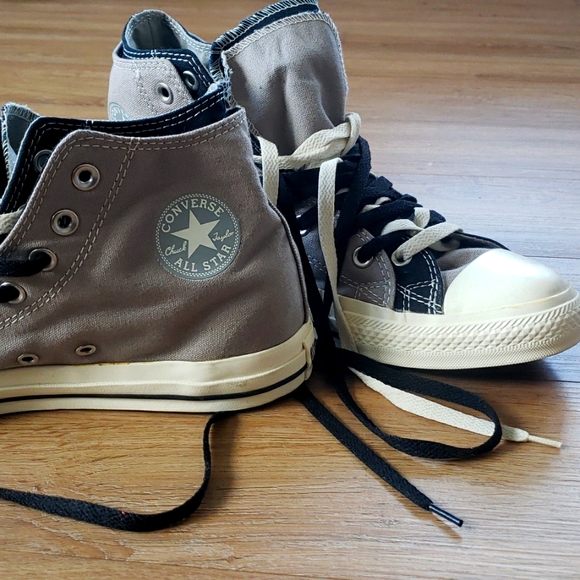 Converse | Shoes | Limited Edition Authentic Converse Double Upper By ...